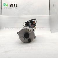 China 24 Volt Starter Motor Assembly 11t 10kw Bosch 000135F202, 000135F401, 000135F402 CAT 4201987, 4201989, CA4201987 for sale
