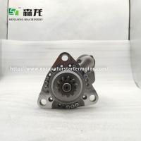 China 24 Volt Starter Motor Assembly 11t 10kw  000135F702 , 4201992, CA4201992 for Caterpillar 826K Caterpillar 825K Caterpillar 824K for sale