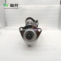 China 24 Volt 12t Starter Motor  Assembly 8.4kw  0001330511,0001330512 , 4369104 , STB2978MN ,T420240 for sale