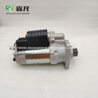 China 24 Volt 12t Starter Motor  Assembly 8.4kw  0001330511,0001330512 , 4369104 , STB2978MN ,T420240 for sale