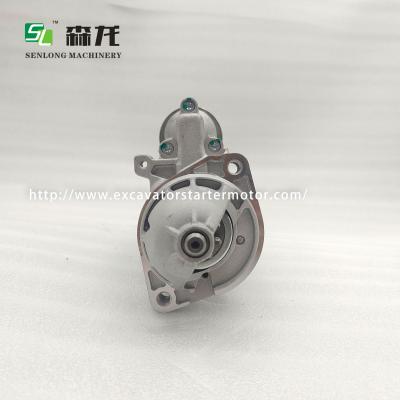 China 12Volt 9t Starter Motor VM Assembly 1.7kw 0001115080  , 0001115081  VM 35532062F for sale