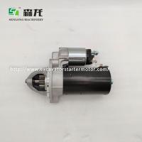 China 12Volt 9t Starter Motor VM Assembly 1.7kw 0001115080  , 0001115081  VM 35532062F for sale