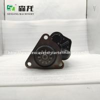 China 24 Volt 11t Starter Motor  Assembly 8.4kw  219312, 587989,0001340504, 0001340509 for sale