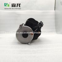 China 24 Volt 11t Starter Motor  Assembly 8.4kw  219312, 587989,0001340504, 0001340509 for sale