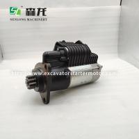 China 24 Volt 11t Starter Motor  Assembly 8.4kw  219312, 587989,0001340504, 0001340509 for sale