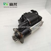 China 24 Volt 11t Starter Motor  Assembly 8.4kw  219312, 587989,0001340504, 0001340509 for sale