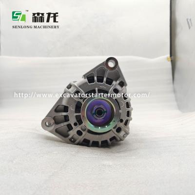 China Alternator Heavy machinery  F-000-BL0-7FL-01  1005214967  Forklift Truck Spare Parts Heavy Duty Alternators for 6pk60 Weichai Wp10.5 for sale