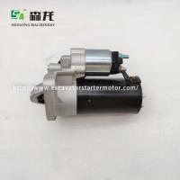 China 12v 10t Bosch Engine Starter motor F002G20546,  0307CB0471N ,280513103 for Mahindra 1635 1640 2545 1638 2645 3540 3550 3640 3650 for sale