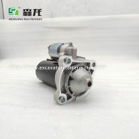 China 12v 10t Bosch Engine Starter motor F002G20546,  0307CB0471N ,280513103 for Mahindra 1635 1640 2545 1638 2645 3540 3550 3640 3650 for sale
