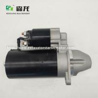 China 12v 10t Kubota  Engine Starter motor 0-001-115- 042,0001109029, 0001110018, 0001110033, 0001115038, 0001115042, 0001214002, 0986018070, 1986S00763 for sale