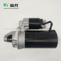 China 12v 10t Kubota  Engine Starter motor 0-001-115- 042,0001109029, 0001110018, 0001110033, 0001115038, 0001115042, 0001214002, 0986018070, 1986S00763 for sale