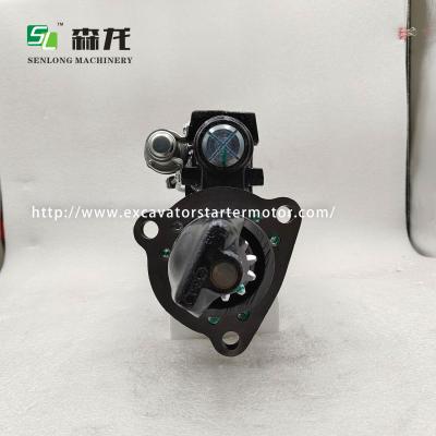 China 24v 11t 11kw  Starter motor 594-8720 for Caterpillar 3589034 358-9034 594-8720 5948720 61014999,3496536, 3496542, 3496571, 3496601, 3589034, 3977492, 4789867, 5948720, 6V0587 for sale