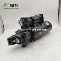 China 24v 11t 11kw  Starter motor 594-8720 for Caterpillar 3589034 358-9034 594-8720 5948720 61014999,3496536, 3496542, 3496571, 3496601, 3589034, 3977492, 4789867, 5948720, 6V0587 for sale