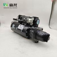 China 24v 11t 11kw  Starter motor 594-8720 for Caterpillar 3589034 358-9034 594-8720 5948720 61014999,3496536, 3496542, 3496571, 3496601, 3589034, 3977492, 4789867, 5948720, 6V0587 for sale