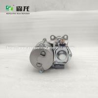 China 12v 9t 1.4kw  Starter motor 128000-0591 for Caterpillar 3060174R, 3E5129, 6T7002 , D141097, 128000059, 1280000590, 1280000591 for sale