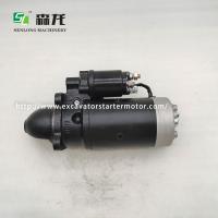 China 24v 10t 4kw  Starter motor 0001368085 for Caterpillar 0001368026, 0001368040, 0001368051, 0001368065, 0001368085, 0986013770,1092361,11130993, 11131409, AZF4110, AZJ3351, IS0993 for sale