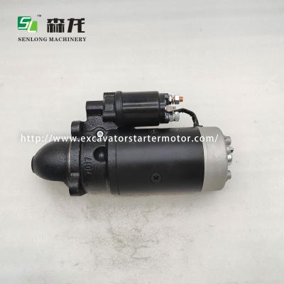 China 24v 10t 4kw  Starter motor 0001368085 for Caterpillar 0001368026, 0001368040, 0001368051, 0001368065, 0001368085, 0986013770,1092361,11130993, 11131409, AZF4110, AZJ3351, IS0993 for sale