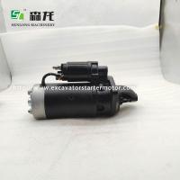 China 24v 10t 4kw  Starter motor 0001368085 for Caterpillar 0001368026, 0001368040, 0001368051, 0001368065, 0001368085, 0986013770,1092361,11130993, 11131409, AZF4110, AZJ3351, IS0993 for sale