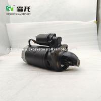 China 24v 10t 4kw  Starter motor 0001368085 for Caterpillar 0001368026, 0001368040, 0001368051, 0001368065, 0001368085, 0986013770,1092361,11130993, 11131409, AZF4110, AZJ3351, IS0993 for sale