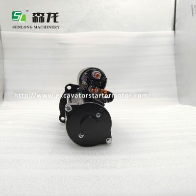 China 12v 10t 3.0kw  Starter motor 11.130.810 for Case 11.130.810 AZJ3332,836664029 for sale