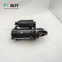 China 12v 10t 3.0kw  Starter motor 11.130.810 for Case 11.130.810 AZJ3332,836664029 for sale