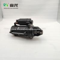 China 12v 10t 3.0kw  Starter motor 11.130.810 for Case 11.130.810 AZJ3332,836664029 for sale