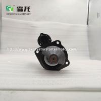 China 12v 10t 3.0kw  Starter motor 11.130.810 for Case 11.130.810 AZJ3332,836664029 for sale