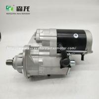 China 12v 11t 5.0kw  Starter motor 4280009570 for Case  84423660 ,84423660 , 4280009570 for sale