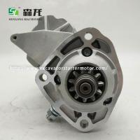 China 12v 11t 5.0kw  Starter motor 4280009570 for Case  84423660 ,84423660 , 4280009570 for sale