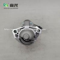 China 12Volt 10t Starter Motor Assembly 1.7kw  M000T22771 for Nissan Engine Systems  23300JF00B 23300JF00C M000T22771 M000T22772 M0T22771 for sale