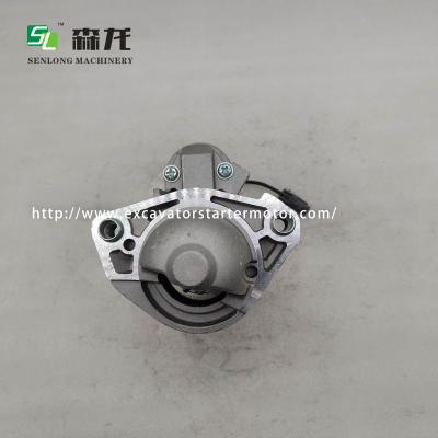 China 12Volt 10t Starter Motor Assembly 1.7kw  M000T22771 for Nissan Engine Systems  23300JF00B 23300JF00C M000T22771 M000T22772 M0T22771 for sale