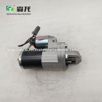 China 12Volt 10t Starter Motor Assembly 1.7kw  M000T22771 for Nissan Engine Systems  23300JF00B 23300JF00C M000T22771 M000T22772 M0T22771 for sale