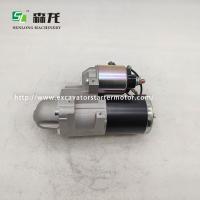 China 12Volt 10t Starter Motor Assembly 1.7kw  M000T22771 for Nissan Engine Systems  23300JF00B 23300JF00C M000T22771 M000T22772 M0T22771 for sale