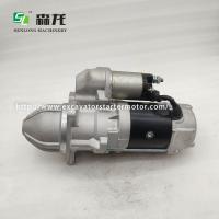 China 24Volt 11t Starter Motor Assembly 8.0w  for Nissan RF10 RE10 Engine Systems 28100-E0440  0350-802-0020,28100-E0440 ,03517021011,03517021012,03517021013 for sale