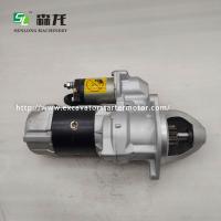 China 24Volt 11t Starter Motor Assembly 8.0w  for Nissan RF10 RE10 Engine Systems 28100-E0440  0350-802-0020,28100-E0440 ,03517021011,03517021012,03517021013 for sale