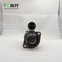 China 12V 12T Starter Motor Assembly  for Yanmar 10676S-77010,QDJ168D-YM Yanmar engines CY1105, CY1115 for sale