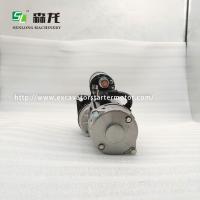 China 12V 12T Starter Motor Assembly  for Yanmar 10676S-77010,QDJ168D-YM Yanmar engines CY1105, CY1115 for sale