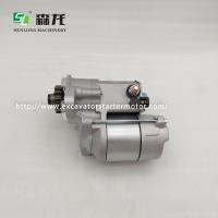 China 12V 13T Starter Motor Assembly  for Heavy truck 91-29-5375,CM18140N,126-18140,11840,SND0311,3190-577, 90-18140,028000-6280,228000-1840,228000-1841,9722809-184,11173-63011,18140N,72-18140S for sale