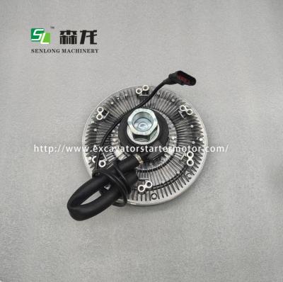China 4386279M3 4386279M2 4386279M1 4386280M91 Heavy-Duty Fan Clutch for Massey Ferguson & Valtra-Valmet Agricultural Tractors - High-Performance Cooling Component Compatible with Farm Machinery, Ensuring R for sale
