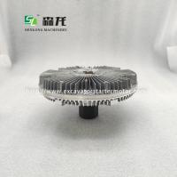 China 020003889 7700077834 BIMA061121  Fan Clutch for Claas Axion 810, 810 HEXASHIFT, 850, 850 HEXASHIFT - Heavy-Duty Agricultural Tractor Cooling Component for sale