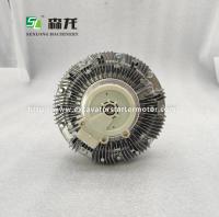 China Premium Heavy-Duty Viscous Drive Fan Clutch for Massey Ferguson 8400 Series (8450, 8460) Tractors - OEM Refs 20003195, 3789258M1, AM-20003174-M | Direct Replacement & Optimal Cooling for sale