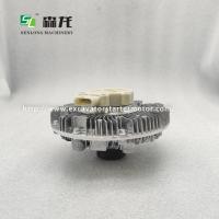 China Premium Heavy-Duty Viscous Fan Clutch for Massey Ferguson 8470/8480 (Tier2/Tier3) Tractors - OEM Refs 192421, 3789258M1, 020003195, CGV081G | Direct Replacement & Reliable Cooling Performance for sale
