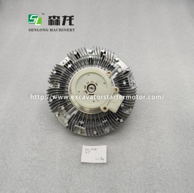 China Premium Heavy-Duty Viscous Fan Clutch for Massey Ferguson 8470/8480 (Tier2/Tier3) Tractors - OEM Refs 192421, 3789258M1, 020003195, CGV081G | Direct Replacement & Reliable Cooling Performance for sale