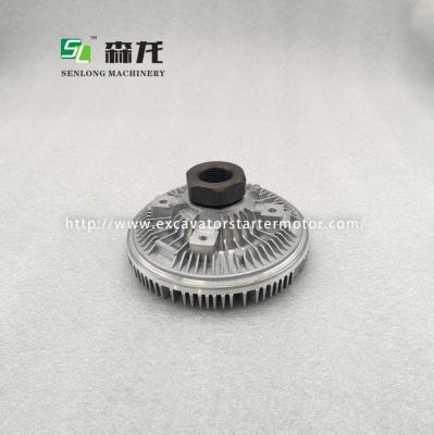 China Premium Viscous Fan Clutch for Massey Ferguson 5425-5455/6445-6455 (Tier 3) - OEM Refs 4290780M1, 020006225 | Direct Replacement for sale