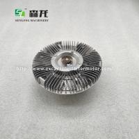 China Premium Viscous Fan Clutch for Massey Ferguson 5425-5455/6445-6455 (Tier 3) - OEM Refs 4290780M1, 020006225 | Direct Replacement for sale