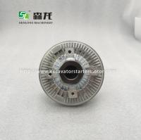 China Premium Heavy-Duty Viscous Fan Clutch for Massey Ferguson 5425-6470/8210-8220 Tractors - OEM Refs 3780206M1, 3783350M1, 3783351M1, 3583968m1, 226165A3 | Direct Replacement for sale
