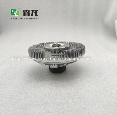 China Premium Heavy-Duty Viscous Fan Clutch for Massey Ferguson 5425-6470/8210-8220 Tractors - OEM Refs 3780206M1, 3783350M1, 3783351M1, 3583968m1, 226165A3 | Direct Replacement for sale