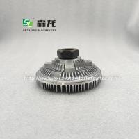 China Premium Heavy-Duty Viscous Fan Clutch for Massey Ferguson 6000/6400/7000/7400 Series Tractors - OEM Refs 3786156M1, 3786156M2, 020003498, 19201, MF786156 | Direct Replacement for sale