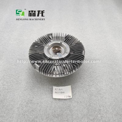 China Premium Heavy-Duty Viscous Fan Clutch for Massey Ferguson 6000/6400/7000/7400 Series Tractors - OEM Refs 3786156M1, 3786156M2, 020003498, 19201, MF786156 | Direct Replacement for sale