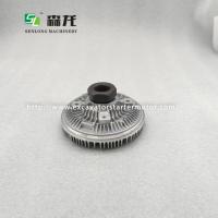 China Industrial-Grade Viscous Fan Coupling for Massey Ferguson 6280/6290/6460/6470/8210 Tractors - Interchange Part Numbers 3783350M1, 187702 | Plug & Play Install & Consistent Cooling Stability for sale